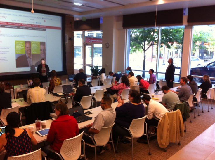 Leading Change in Seattle | Northeastern University College of ...