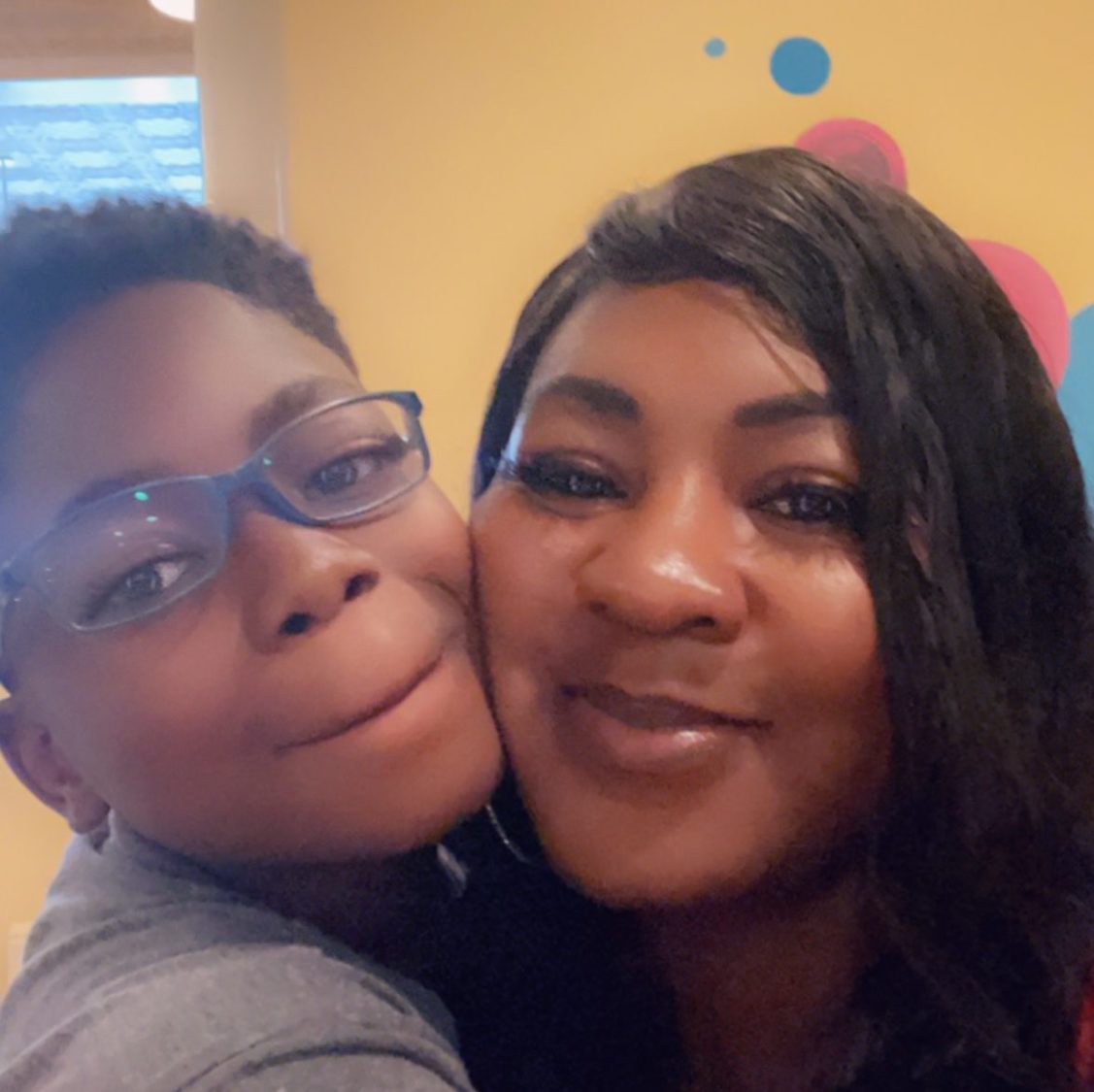 The Ongoing Journey of Rachel Deleveaux to her Doctor of Education ...