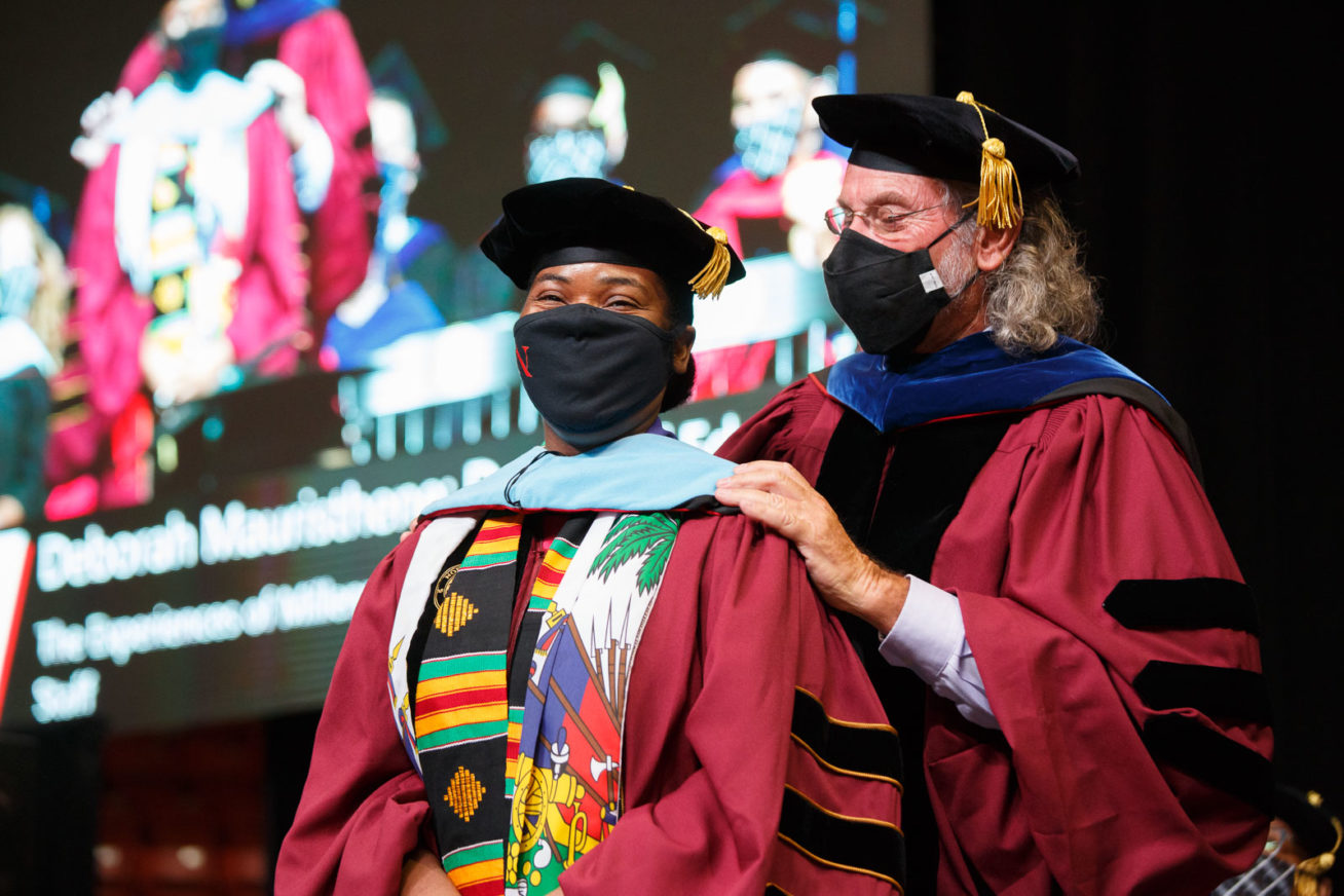 Graduation 2021 - Northeastern College of Professional Studies