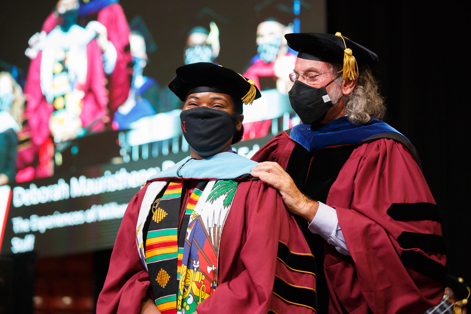 Graduation 2021 - Northeastern College of Professional Studies