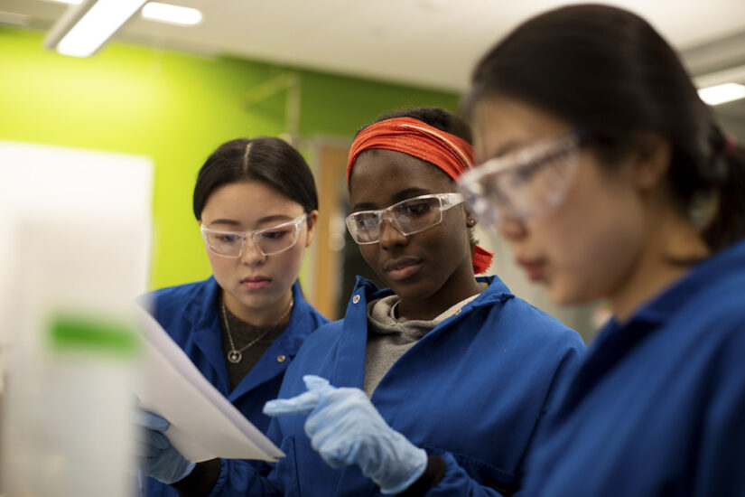 Biotech Students Move From Associate to Master’s to Employment ...