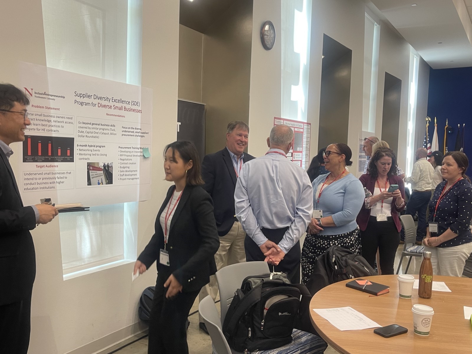 Northeastern University CPS Lab for Inclusive Entrepreneurship ...