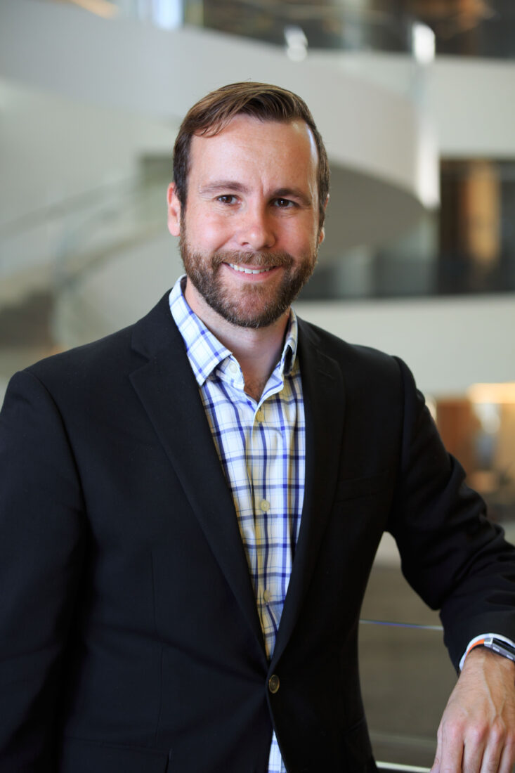 Sean Gallagher | Northeastern University College of Professional Studies