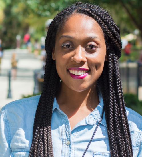 Jenay Sermon | Northeastern University College of Professional Studies