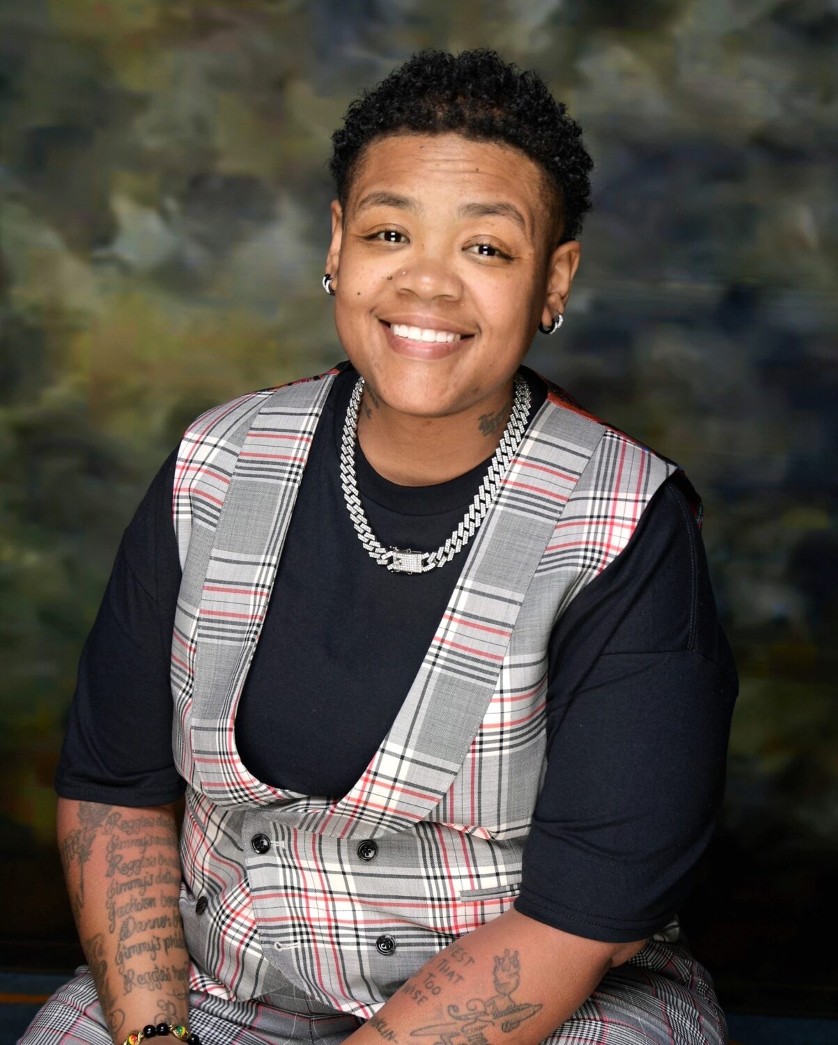 Alumni Spotlight: Pat Jackson, Law and Policy Doctoral Graduate 2022 ...