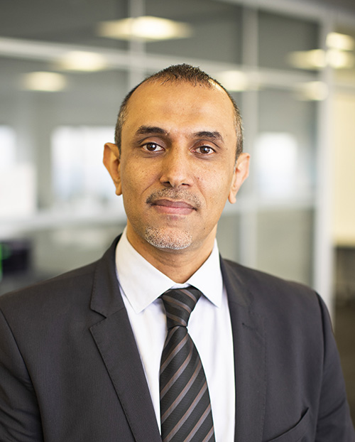 Ammar Aamer | Northeastern University College of Professional Studies