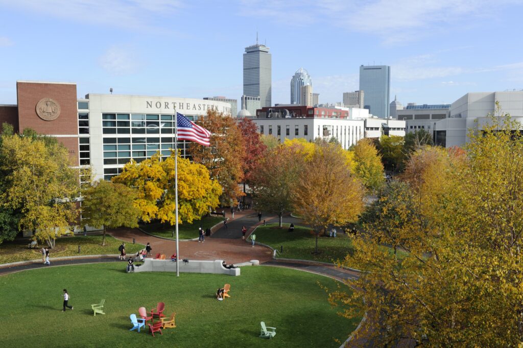 General Information | Northeastern University College of Professional ...