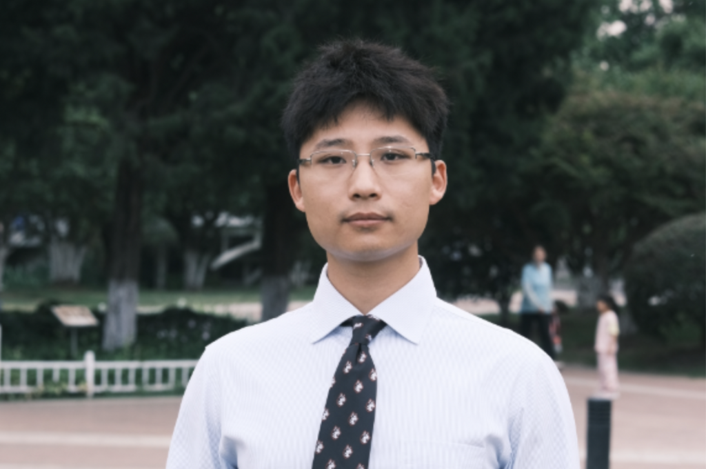 Faces of CPS: Jinghang Cui | Northeastern University College of Professional Studies