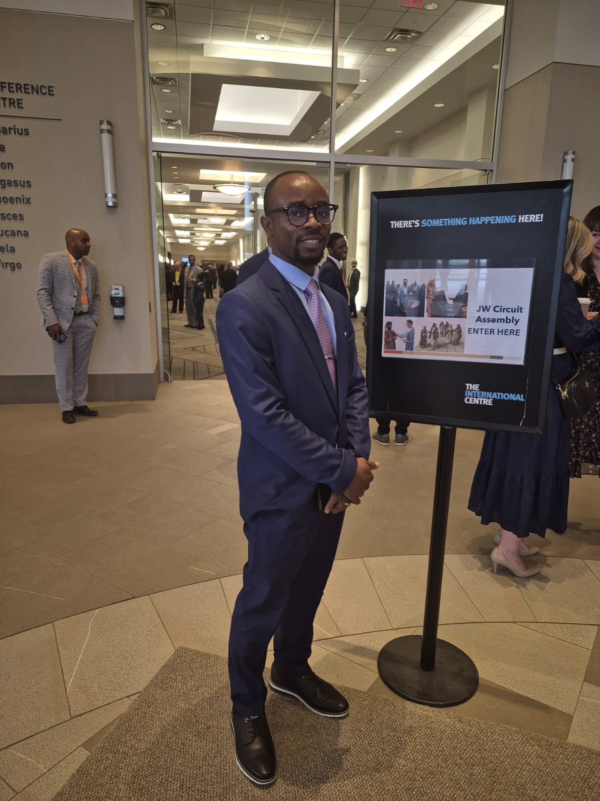 Graduate of CPS: Emmanuel Godwin Umoh | Northeastern University College ...